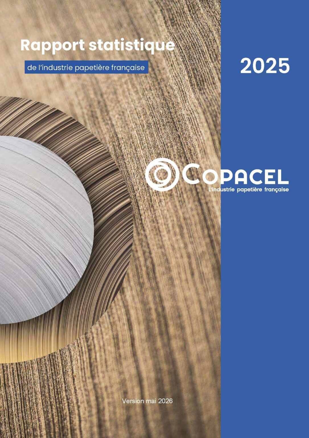 Rapport statistique 2025 - Copacel